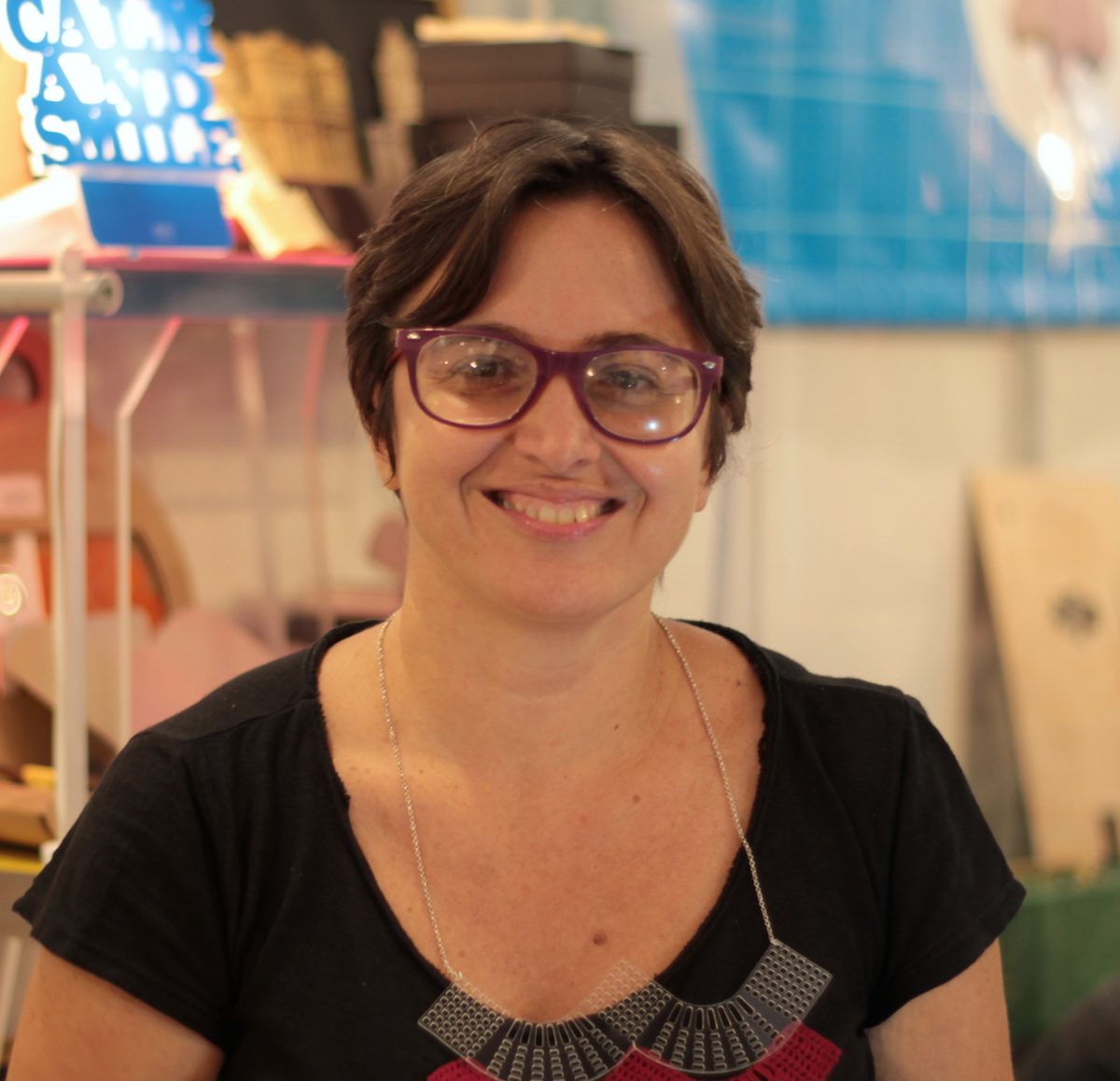 Laura De Benedetto, ceo e co-founder MakeTank - Osservatorio dei ...