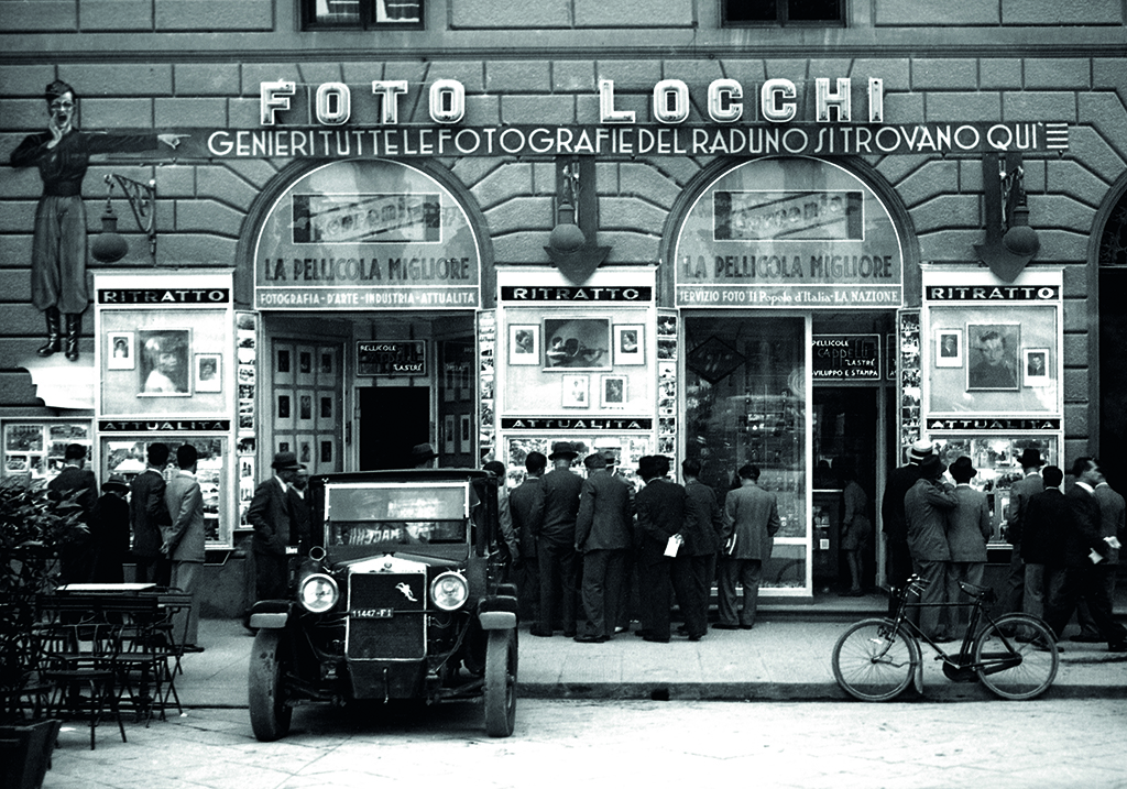 Cento anni di Firenze visti da Foto Locchi - Osservatorio dei Mestieri ...